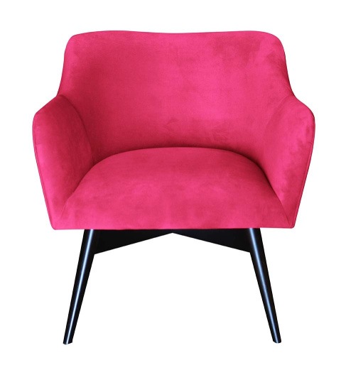 Fotel Mr. T - Happy Barok - Monkey Machine